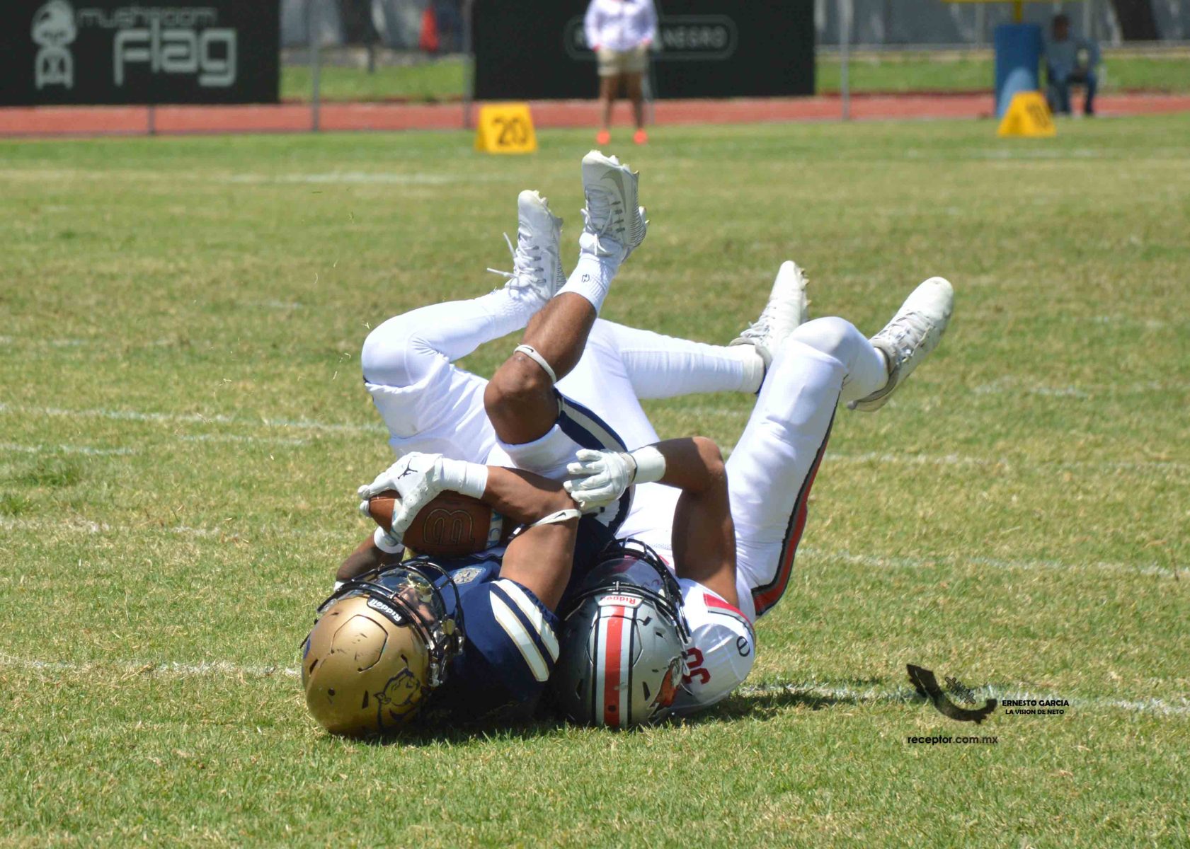 FOTOS: Pumas Acatlán y Linces UVM se combinan para 104 puntos, Semana 3 ...