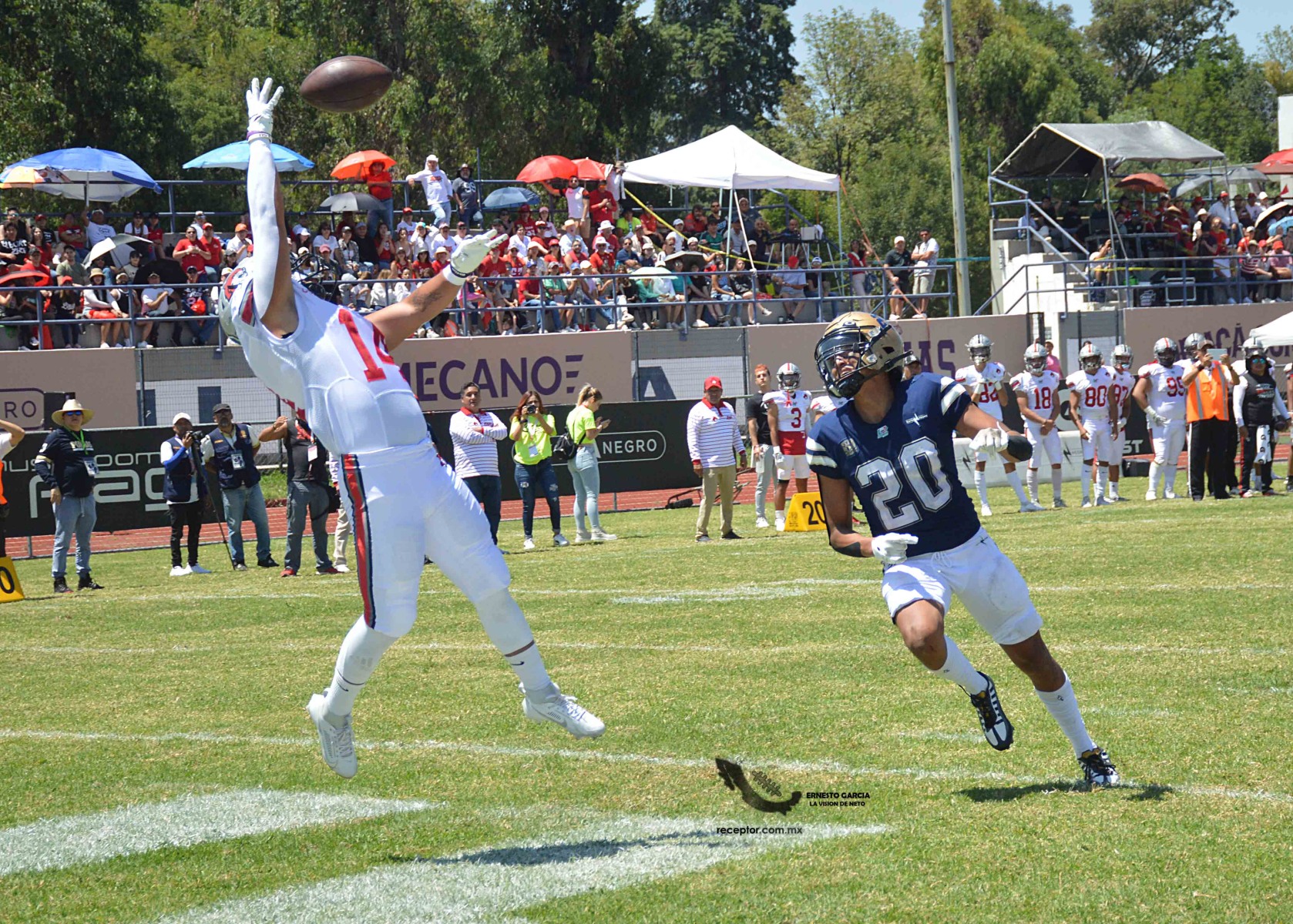 FOTOS: Pumas Acatlán y Linces UVM se combinan para 104 puntos, Semana 3 ...