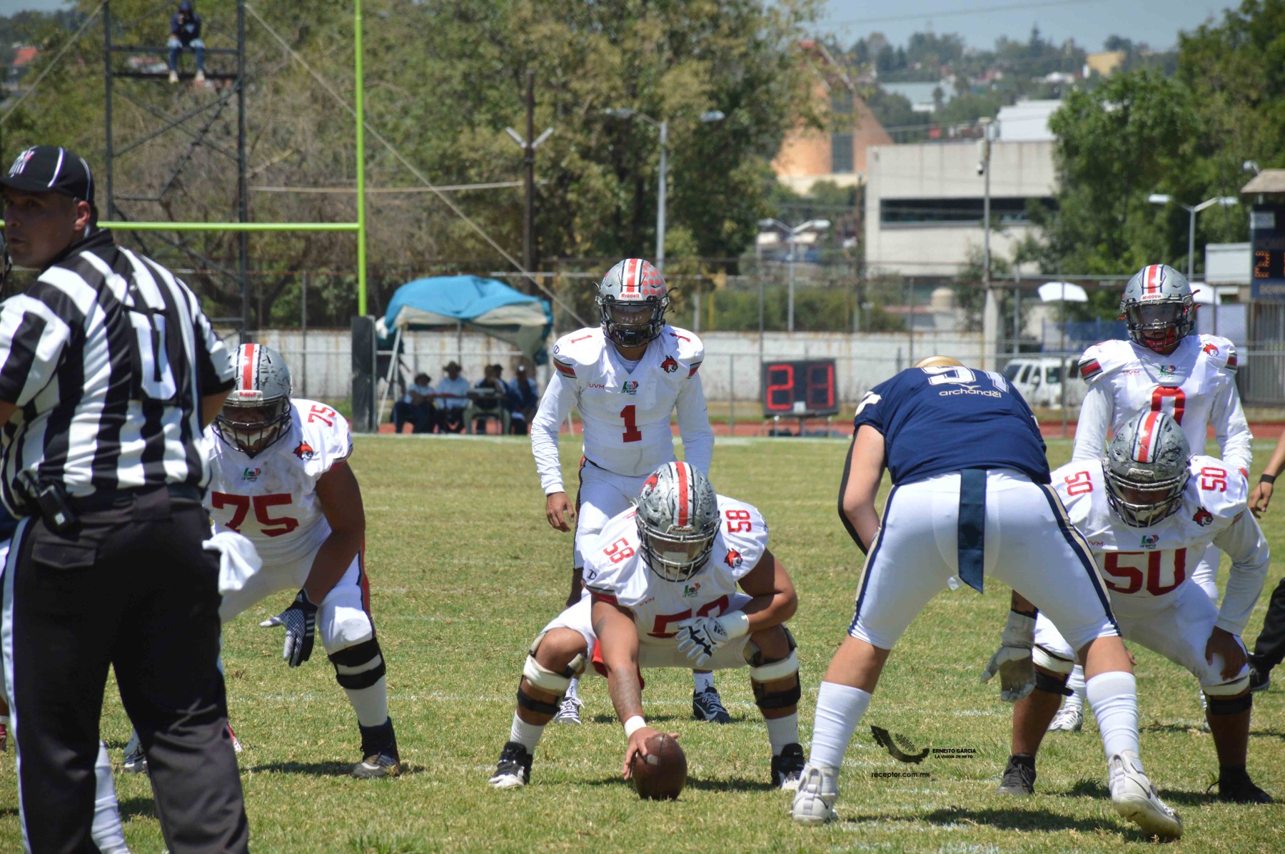 FOTOS: Pumas Acatlán y Linces UVM se combinan para 104 puntos, Semana 3 ...