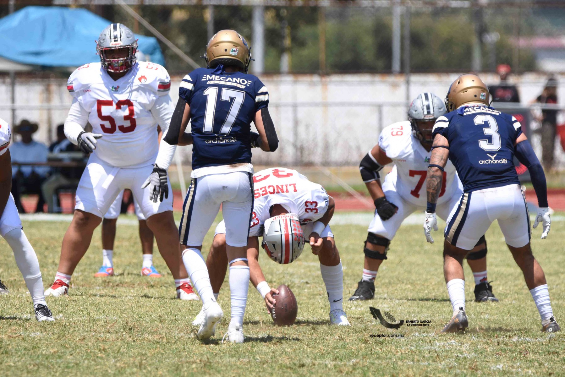 FOTOS: Pumas Acatlán y Linces UVM se combinan para 104 puntos, Semana 3 ...