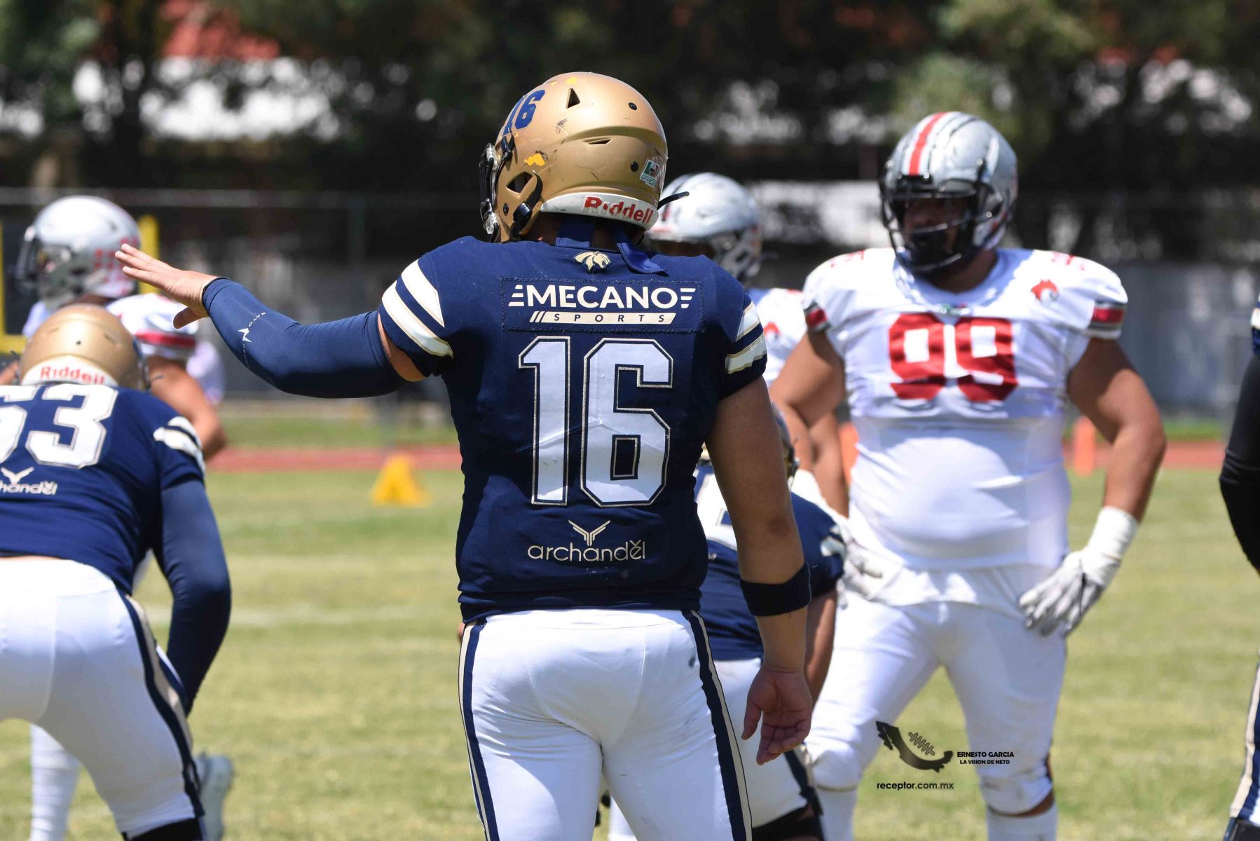 FOTOS: Pumas Acatlán y Linces UVM se combinan para 104 puntos, Semana 3 ...