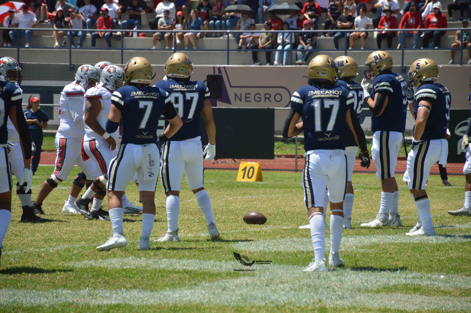 FOTOS: Pumas Acatlán y Linces UVM se combinan para 104 puntos, Semana 3 ...