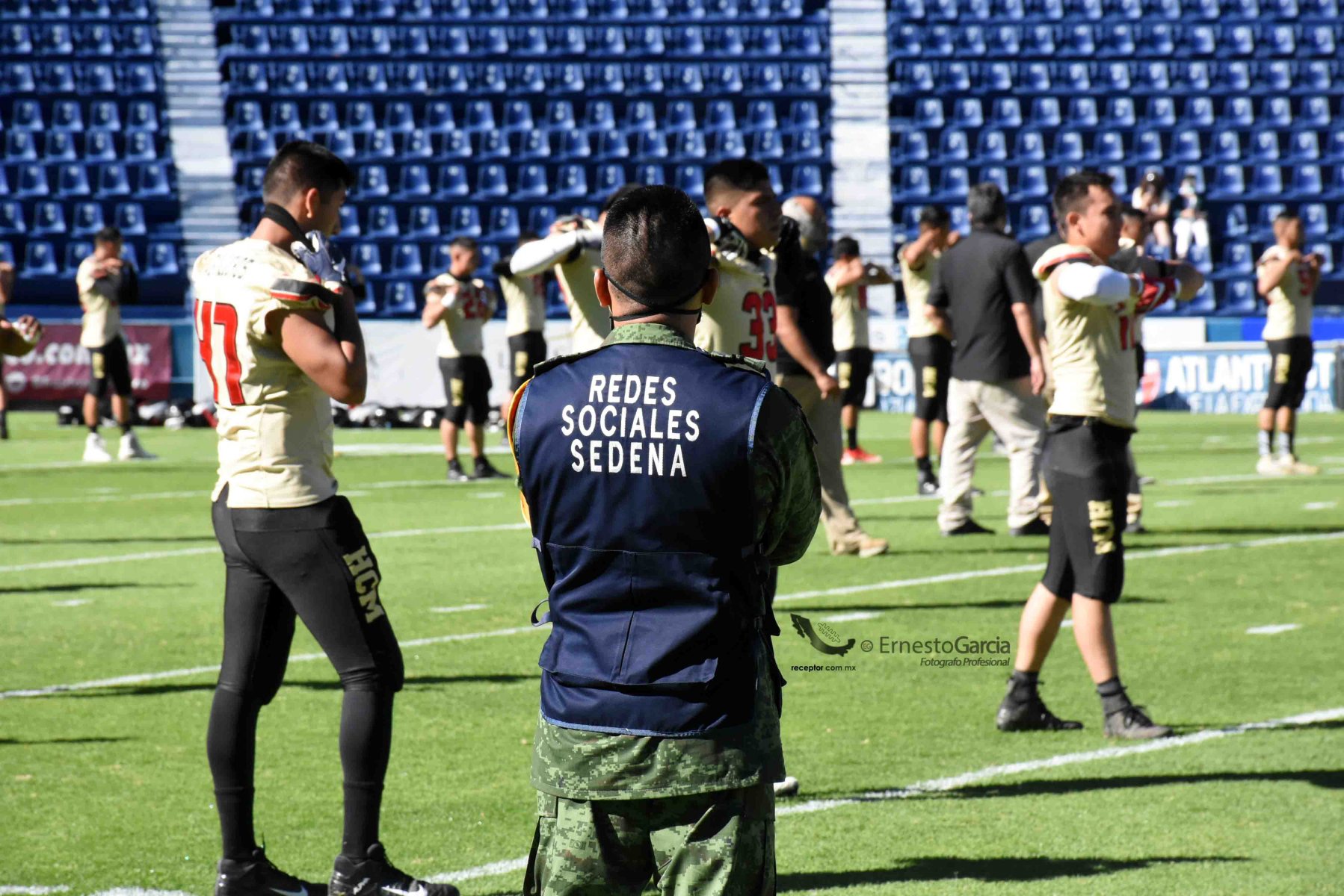 Celebran 75 Aniversario Pumas CU y Aguiluchos: #LaVisiónDeNeto | receptor