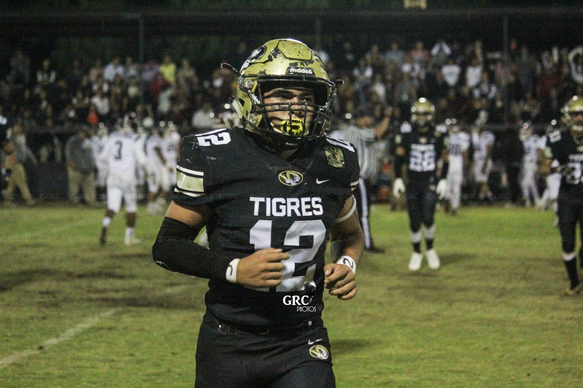 Llegaron los Playoffs en la Juvenil de Primavera ONEFA | receptor