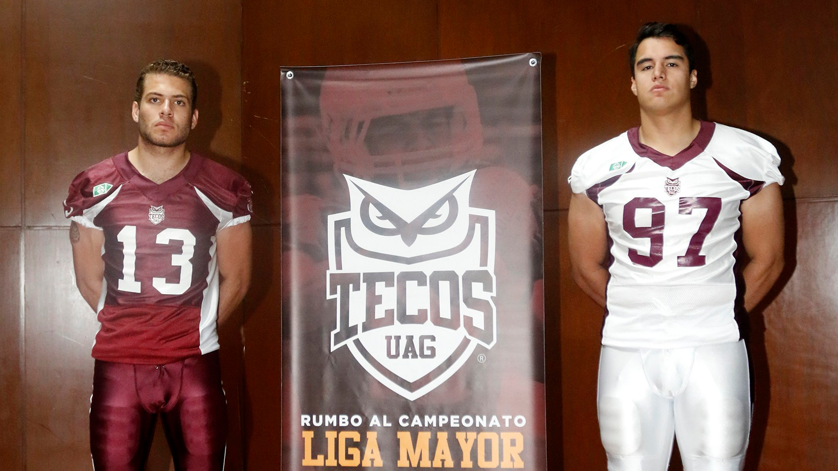 Tecos con miras puestas en playoffs | receptor