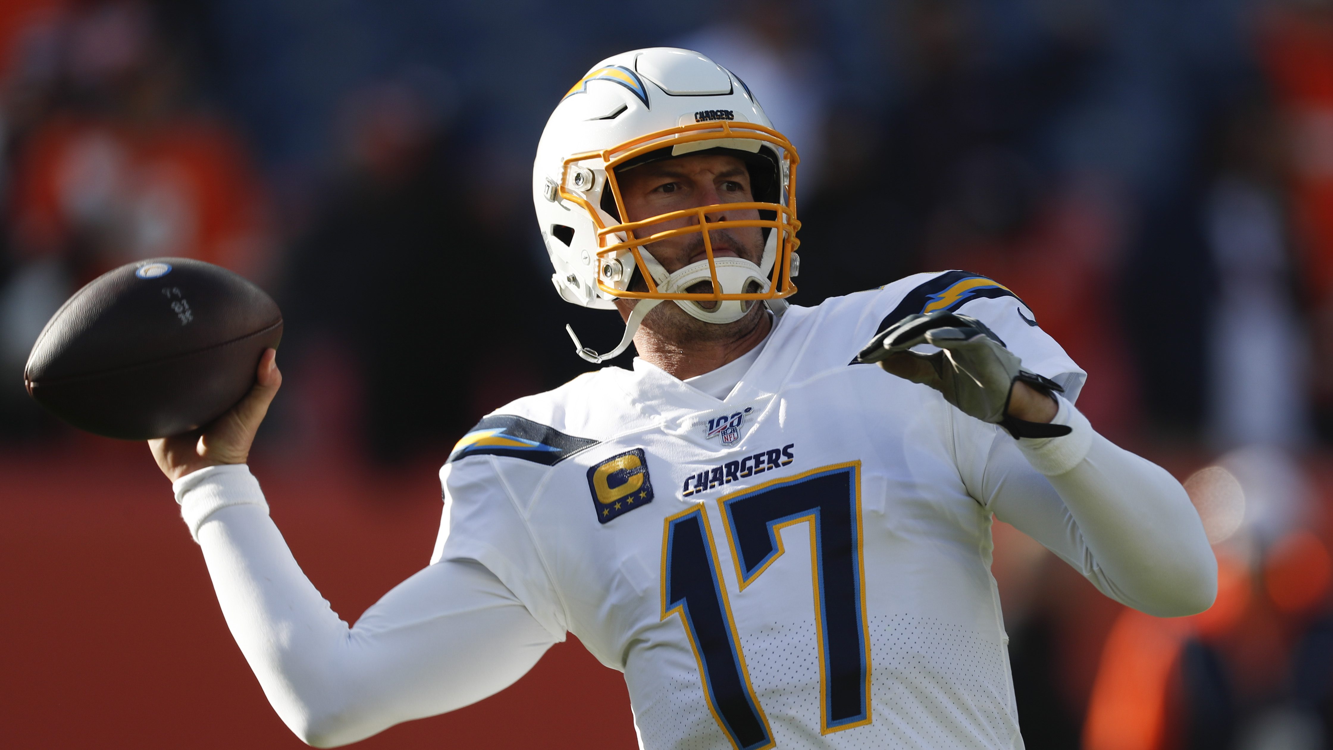 Se retira Rivers luego de 17 años | receptor