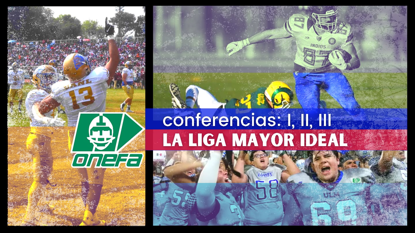 La Liga Mayor ideal: las tres conferencias para 2022 | receptor
