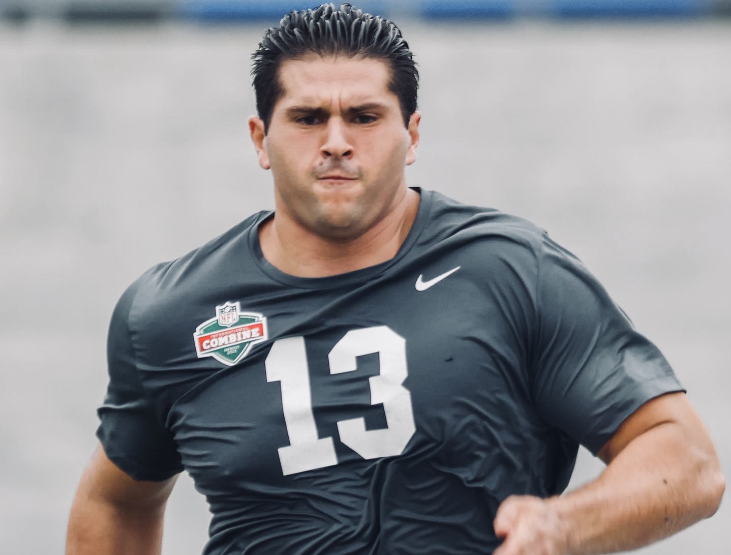 Mexicano Zepeda nuevamente al International Player Pathway NFL 2023 ...