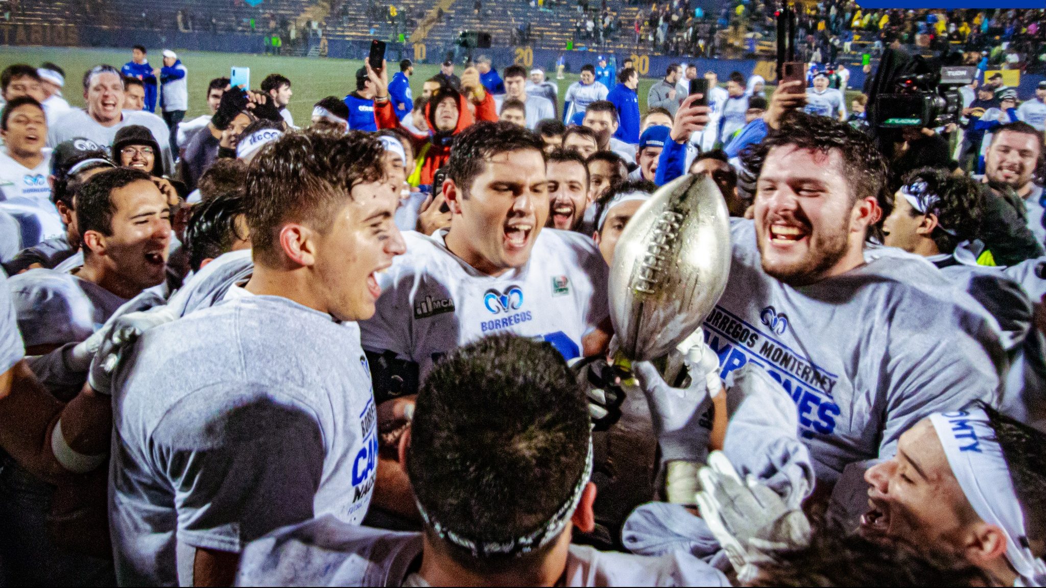 Top 10 Mejores partidos, Liga Mayor ONEFA 2022 | receptor